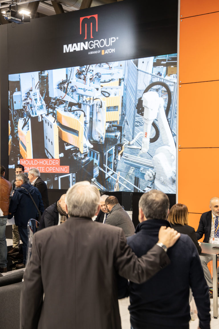 SIMAC TANNING TECH 2020 Rho fiera Milano, Italy - MainGroup